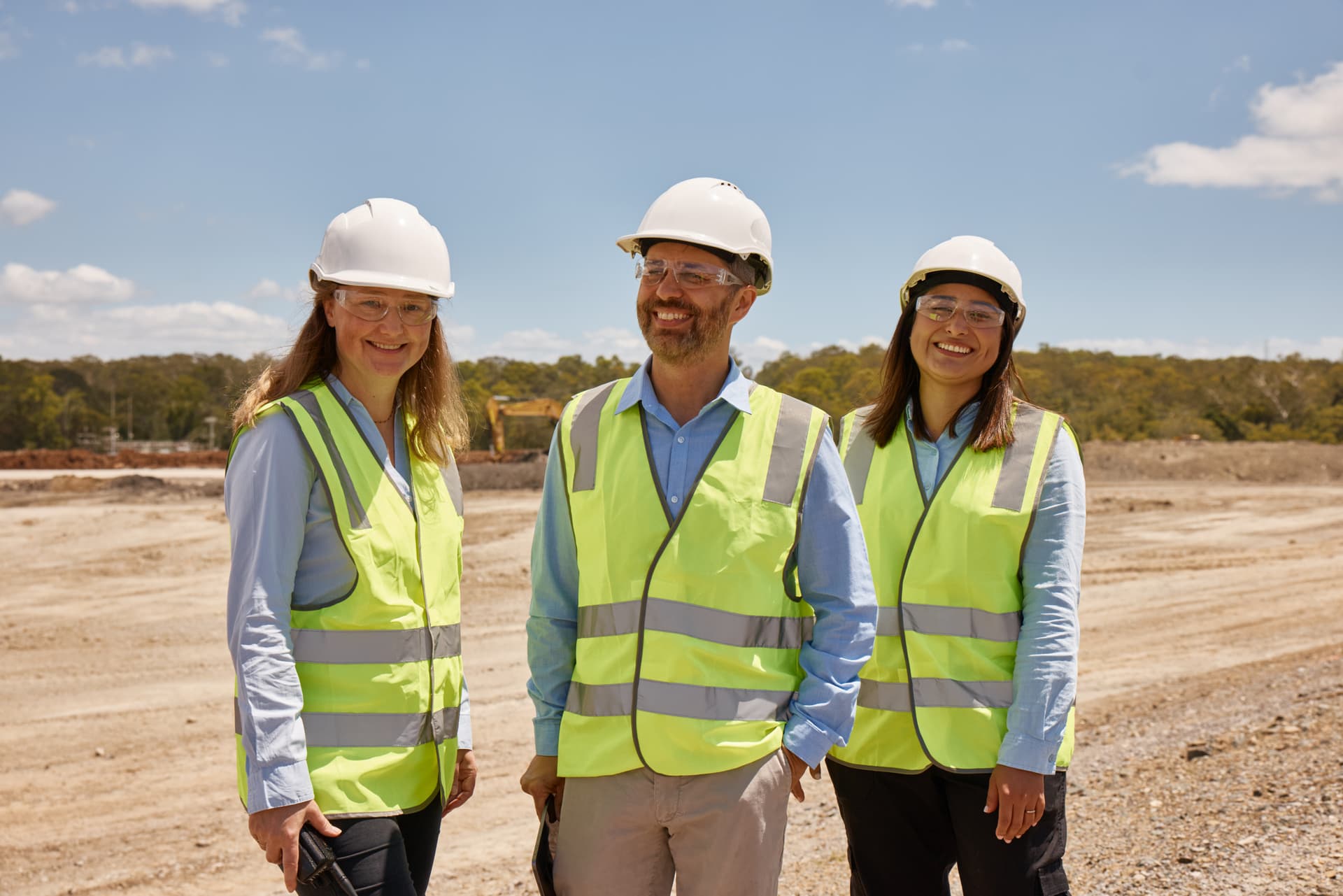 GIICA - infrastructure for the Brisbane 2032 games