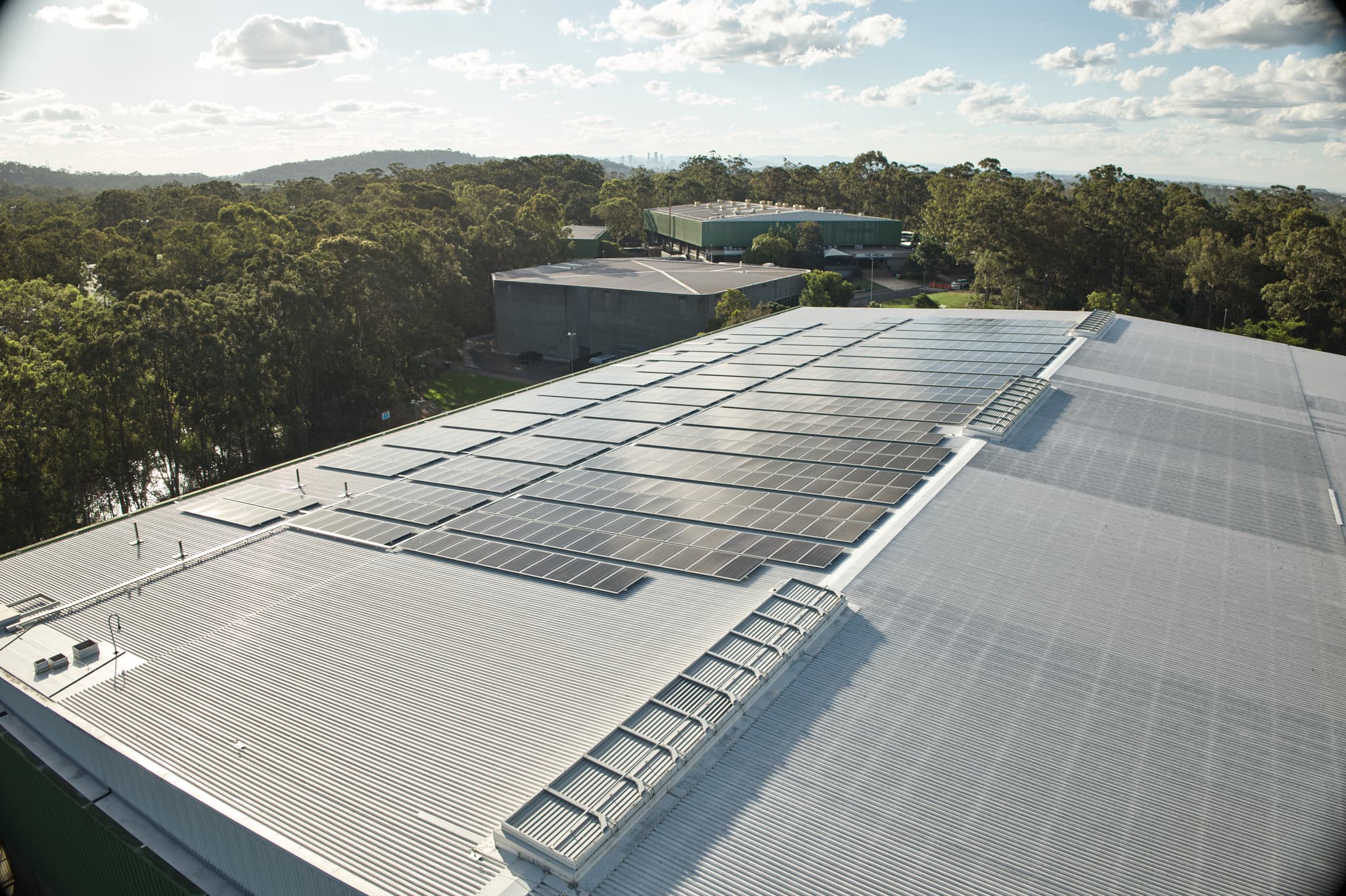 GIICA - procurement details for the Brisbane 2032 games
