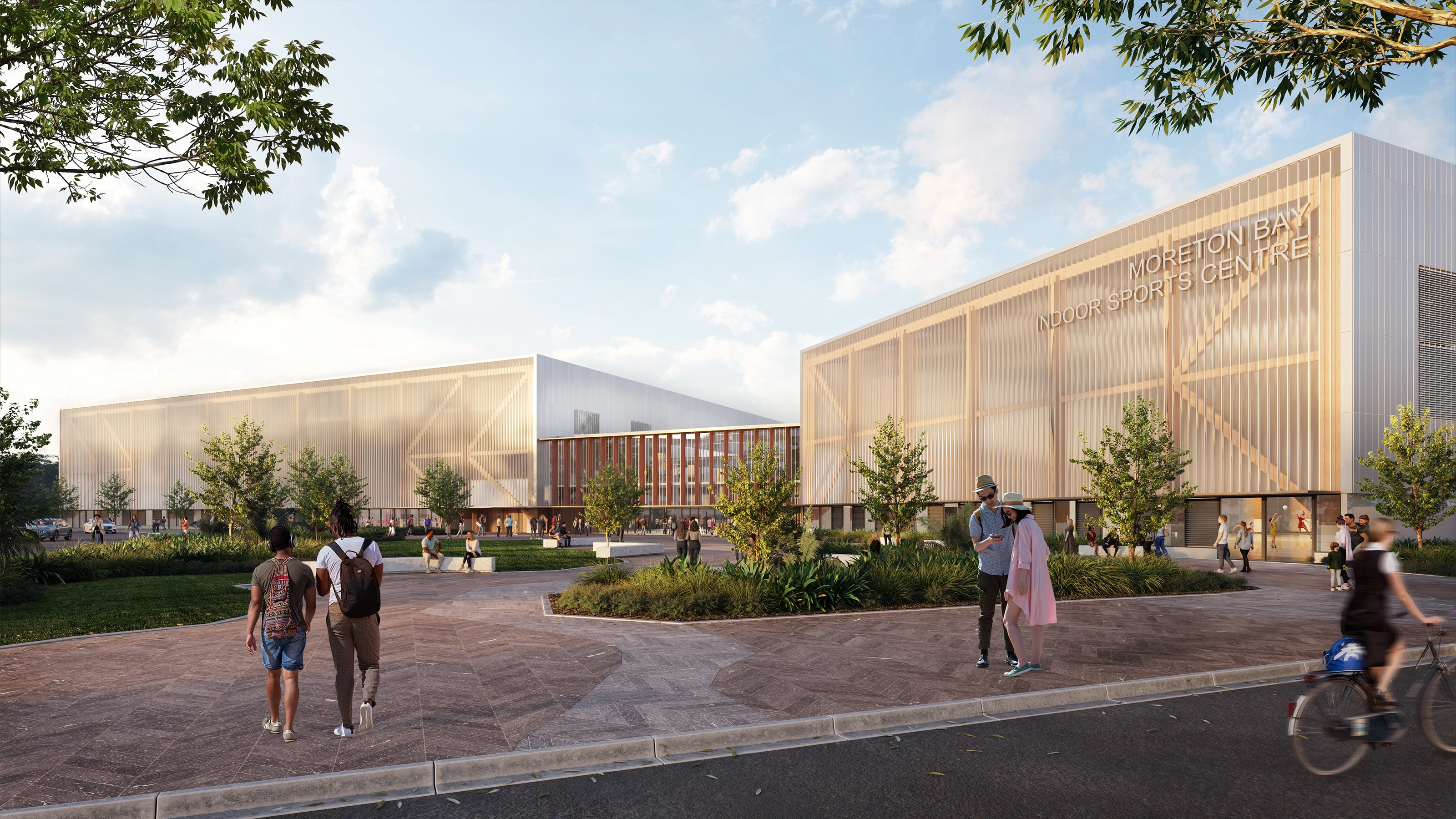 GIICA - Moreton Bay Indoor Sports Centre